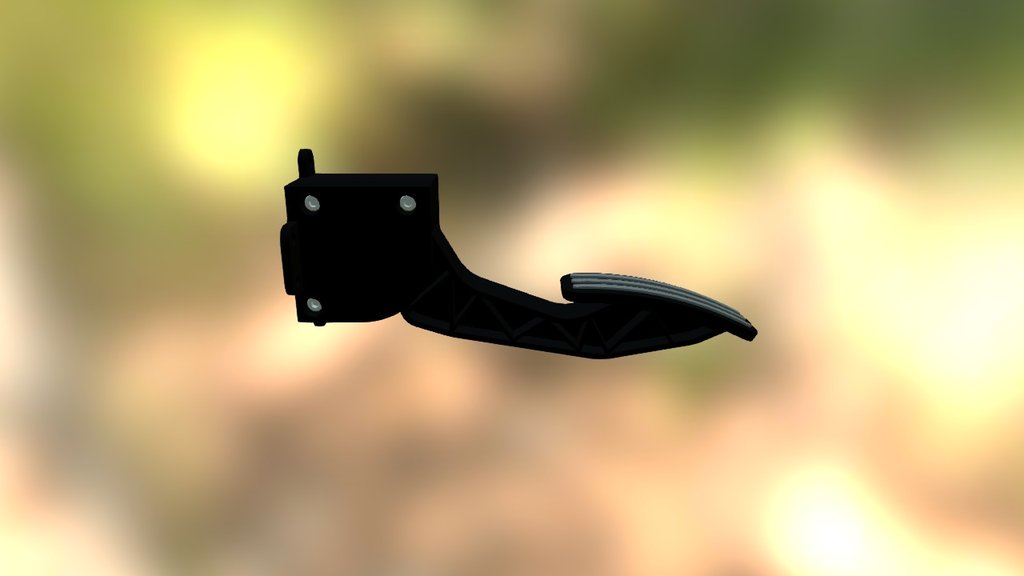 Throttle design - 3D model by Tresdel Design & Research (@tresdel ...