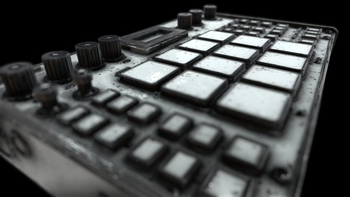 Controller 3D models - Sketchfab