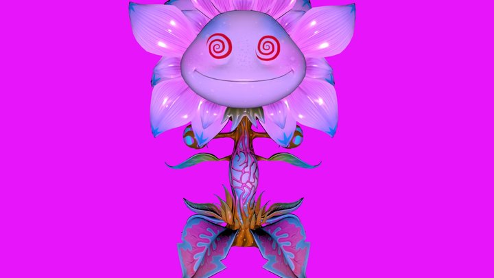 Pvzgw2 3D models - Sketchfab