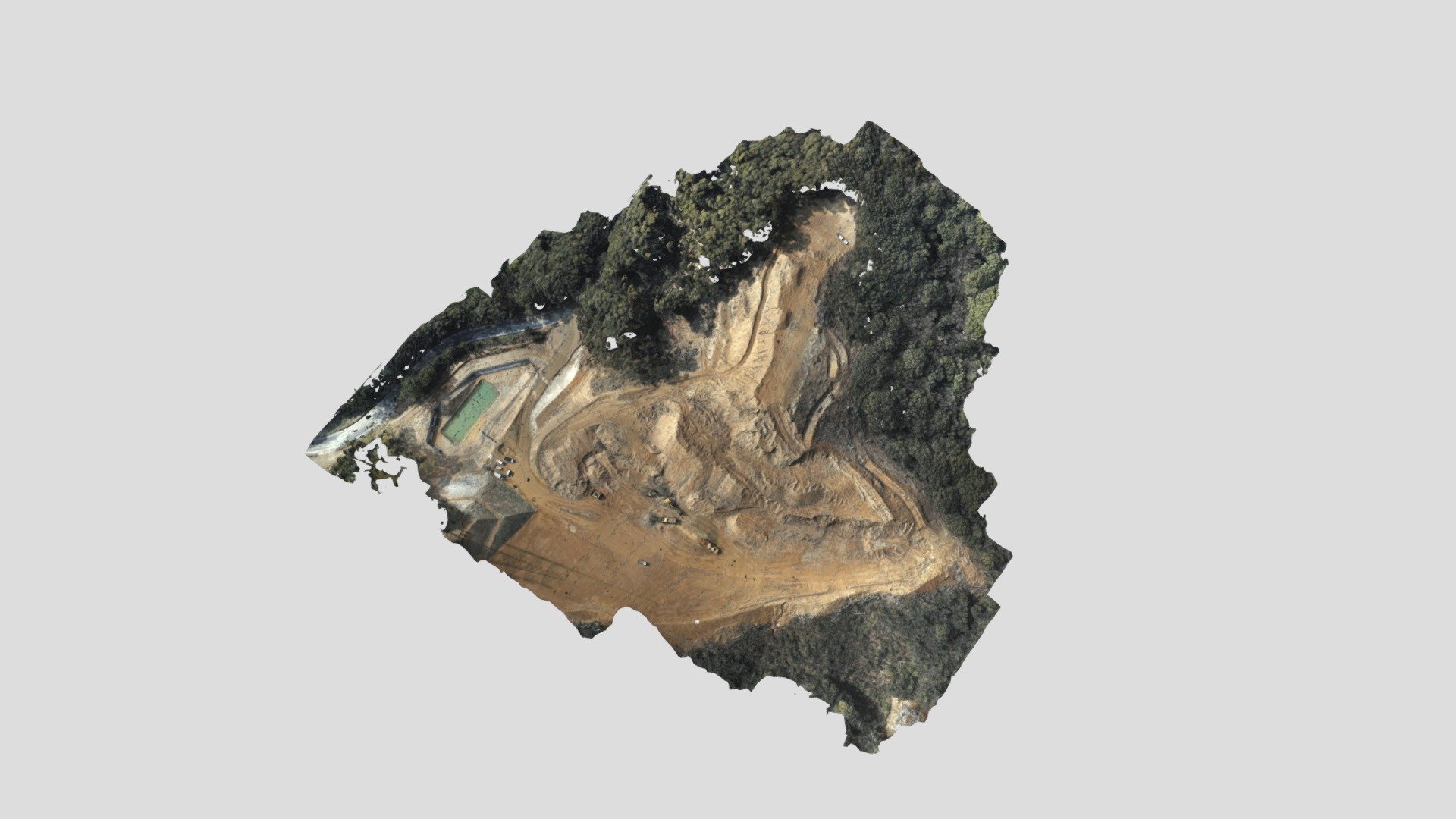 Aerial Shoot - 3D model by feelit (@feelit_ar) [eab2090] - Sketchfab