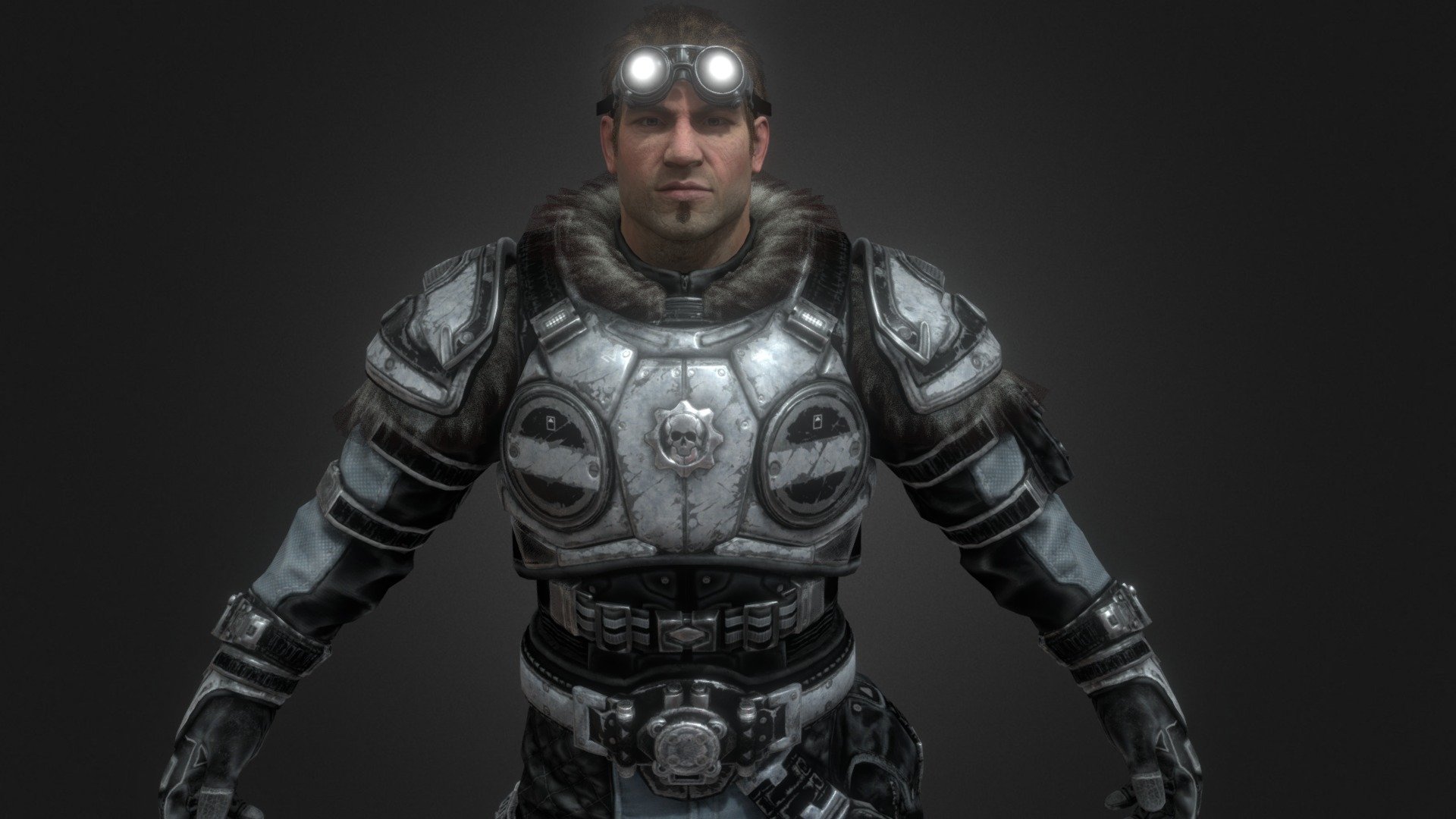 Baird winter - Download Free 3D model by AdanJD5 (@adan2017) [eab26b5 ...