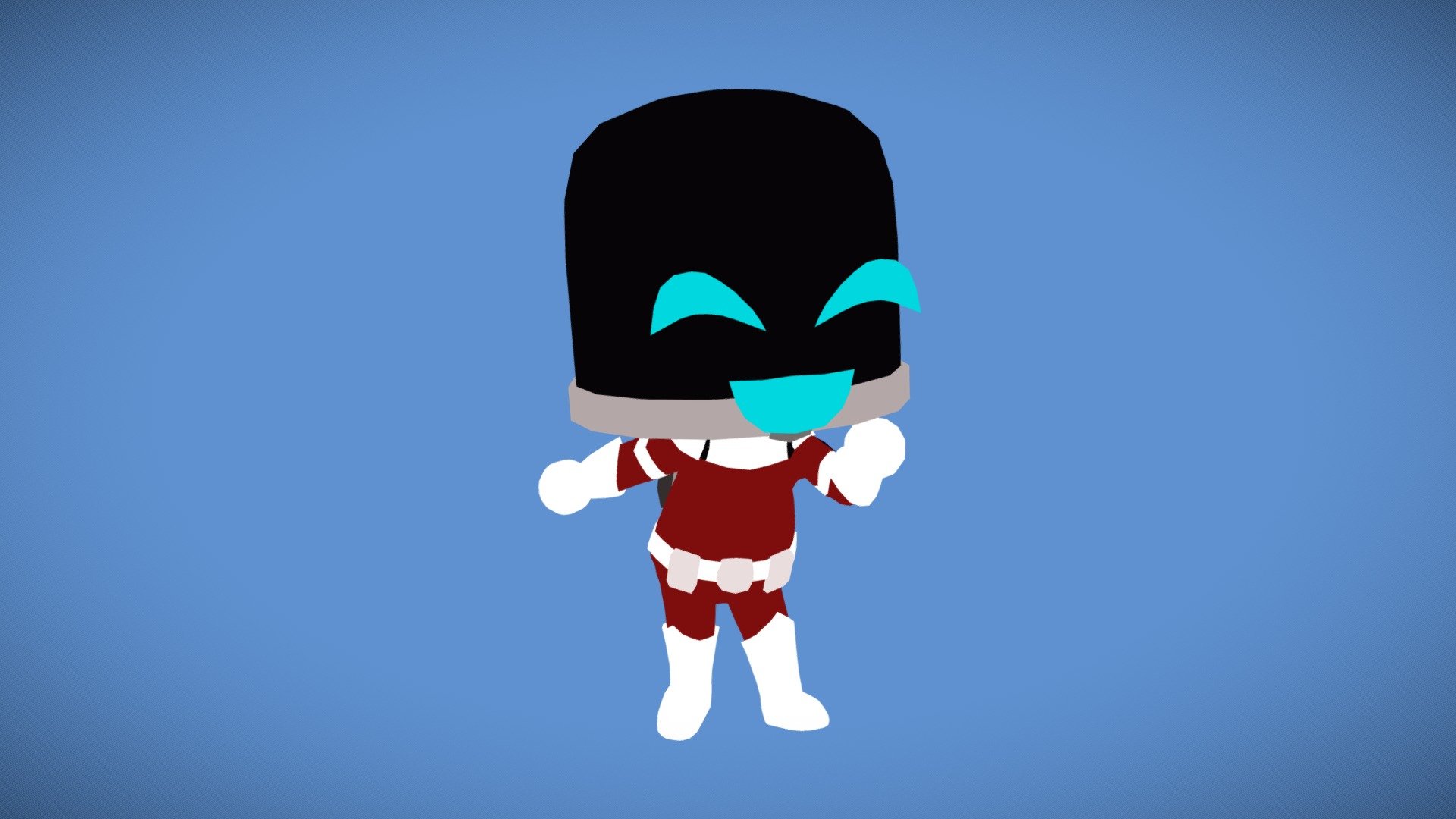 Animal Crossing Retro Spaceman - 3D model by VarioVant [eab2e8a ...