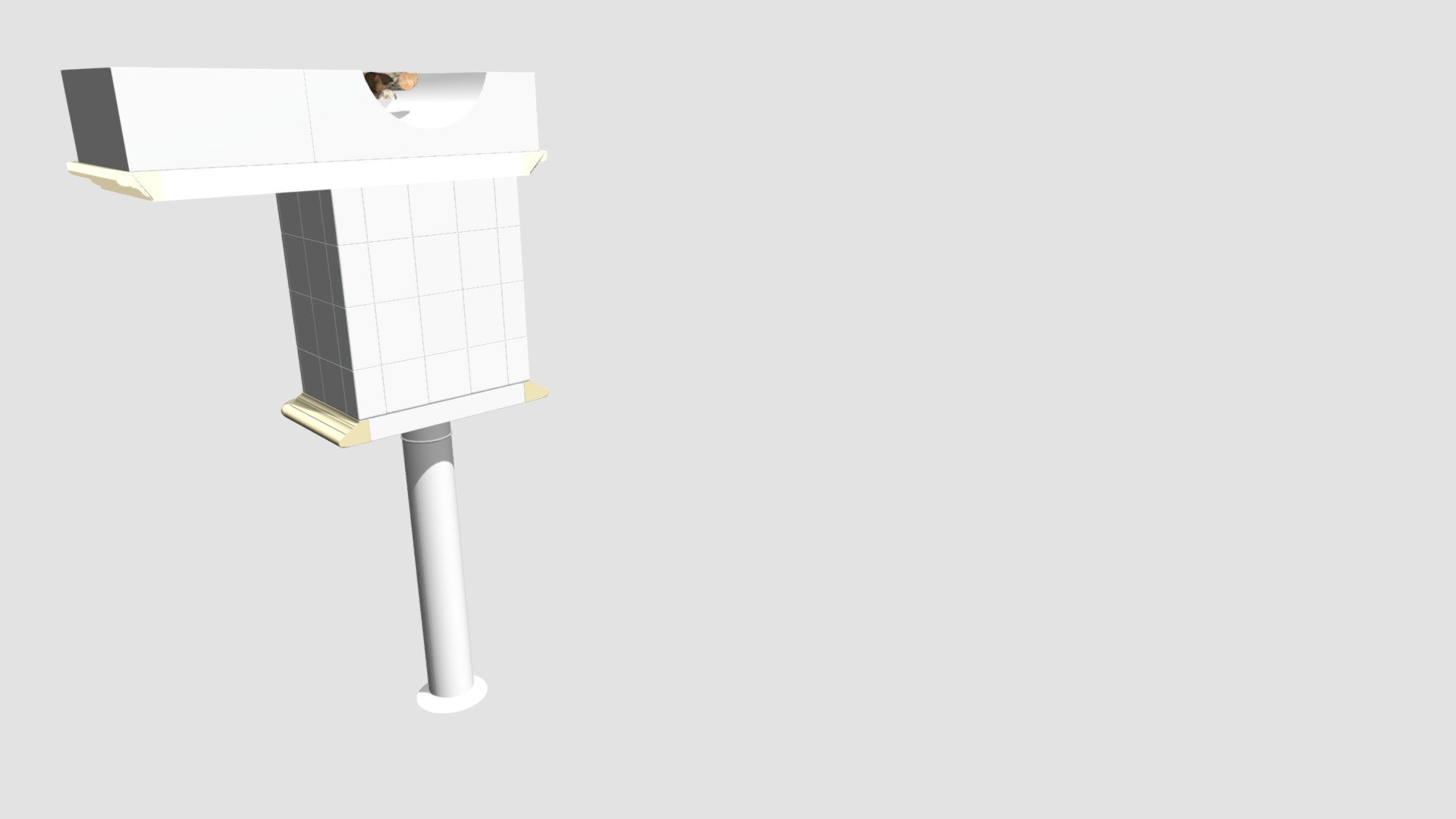 fireplace - 3D model by Evermotion [eab3cfd] - Sketchfab