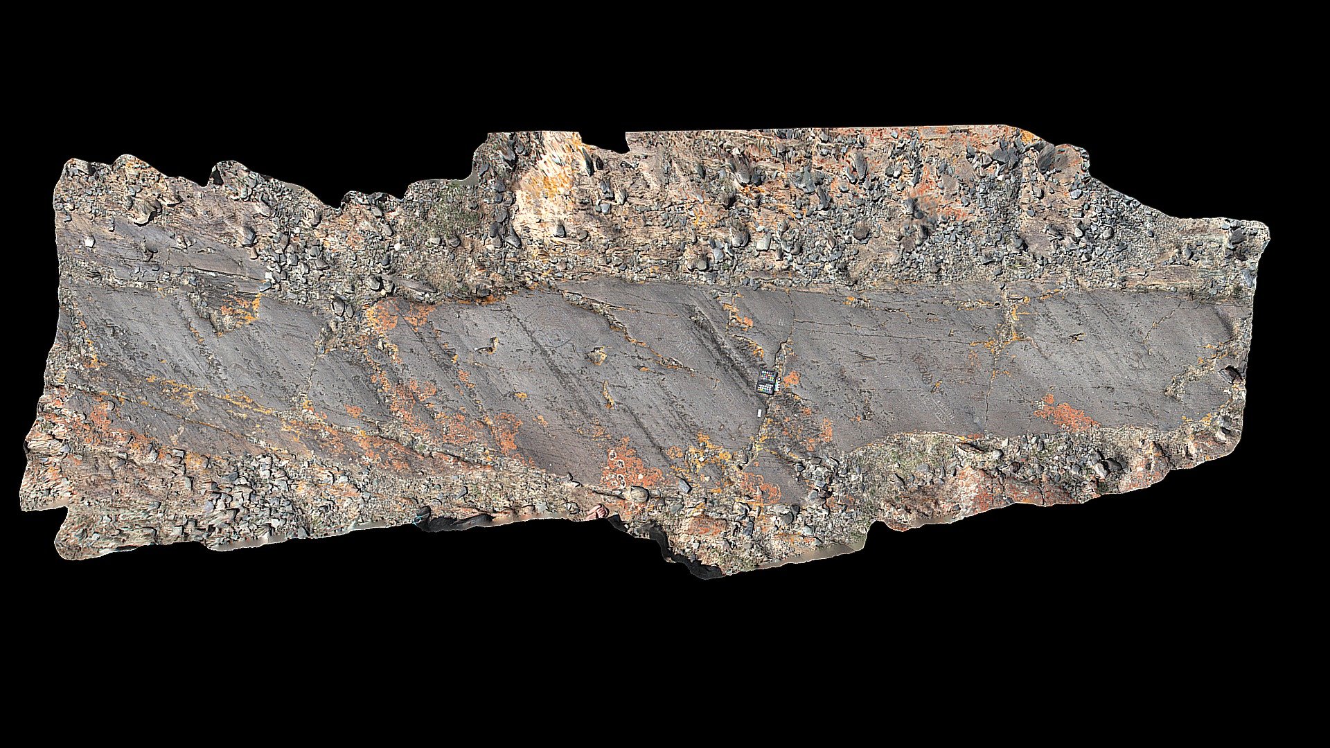 WHEEL ROCK - 3D model by Hipolito Collado Giraldo (@hipolito) [eab4128 ...