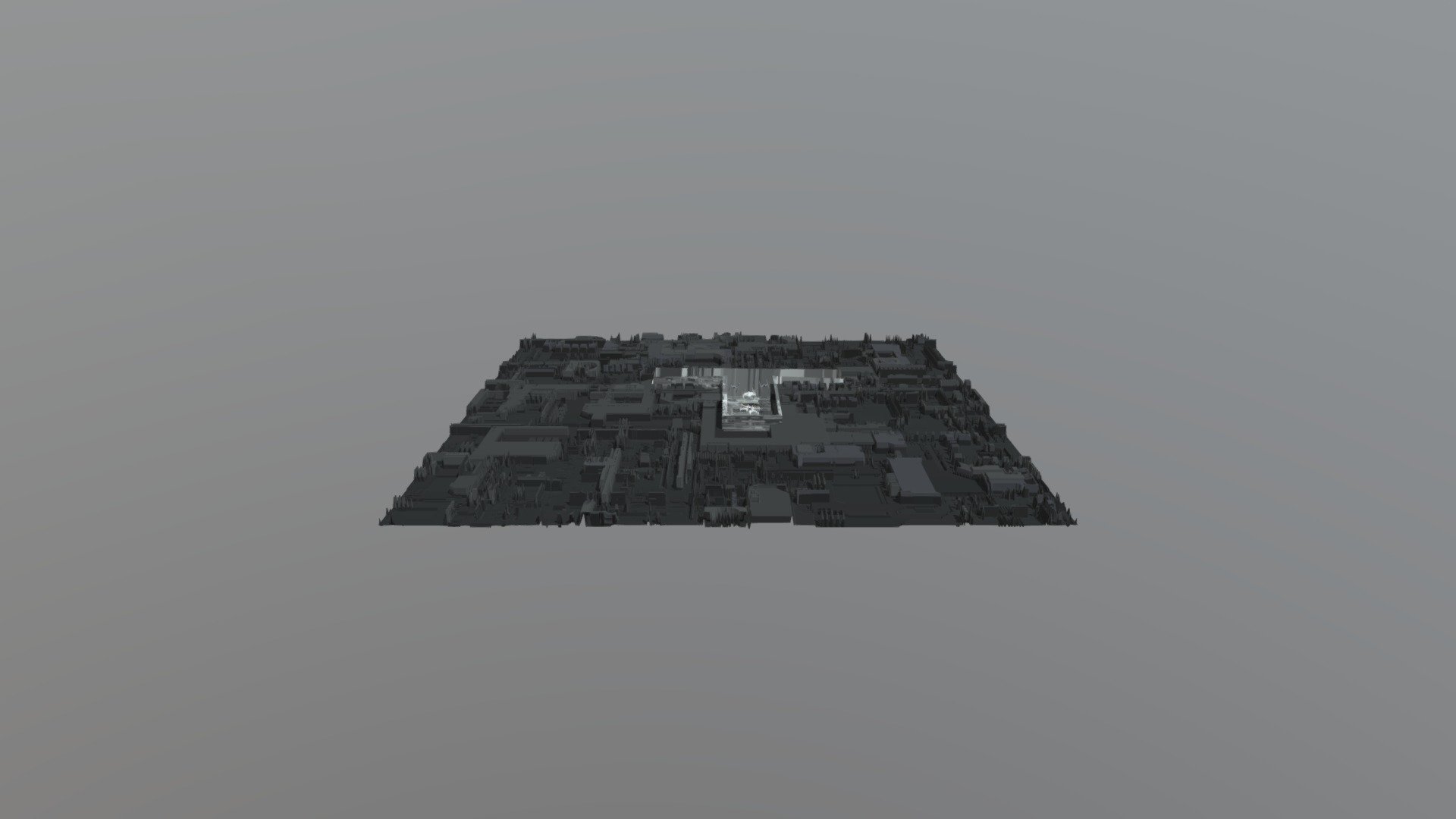 trench run - 3D model by maxambrogio [eab4a93] - Sketchfab
