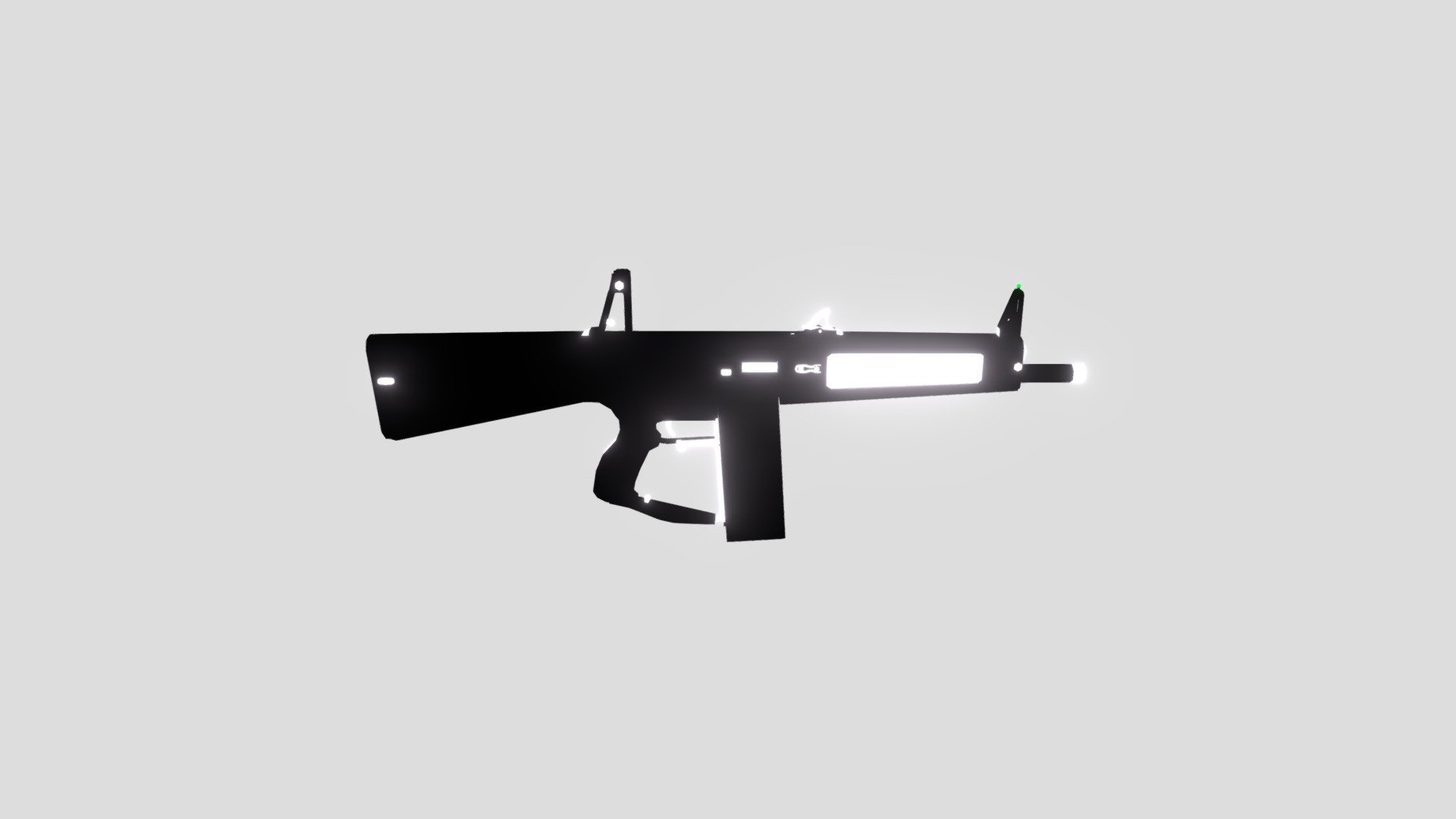 AA12_Bloom_Effect - 3D model by Rexdex777 [eab4aee] - Sketchfab