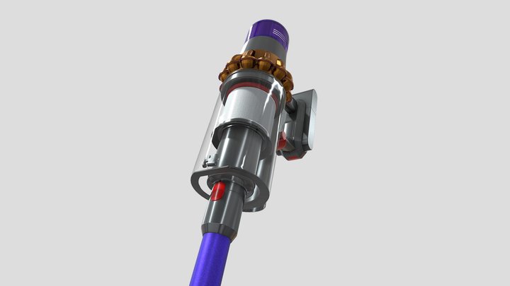 Dyson 3D models - Sketchfab