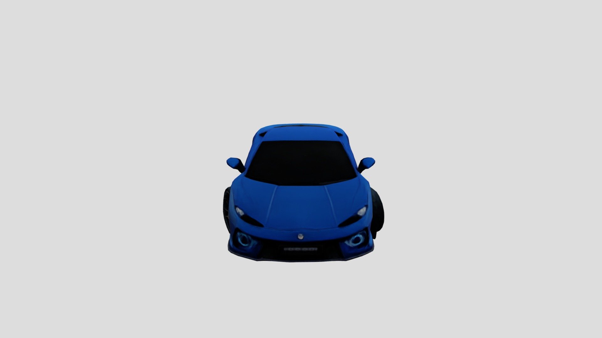 Lamborghini 3D Model,Ultra-Realistic,High-Detail - Download Free 3D ...