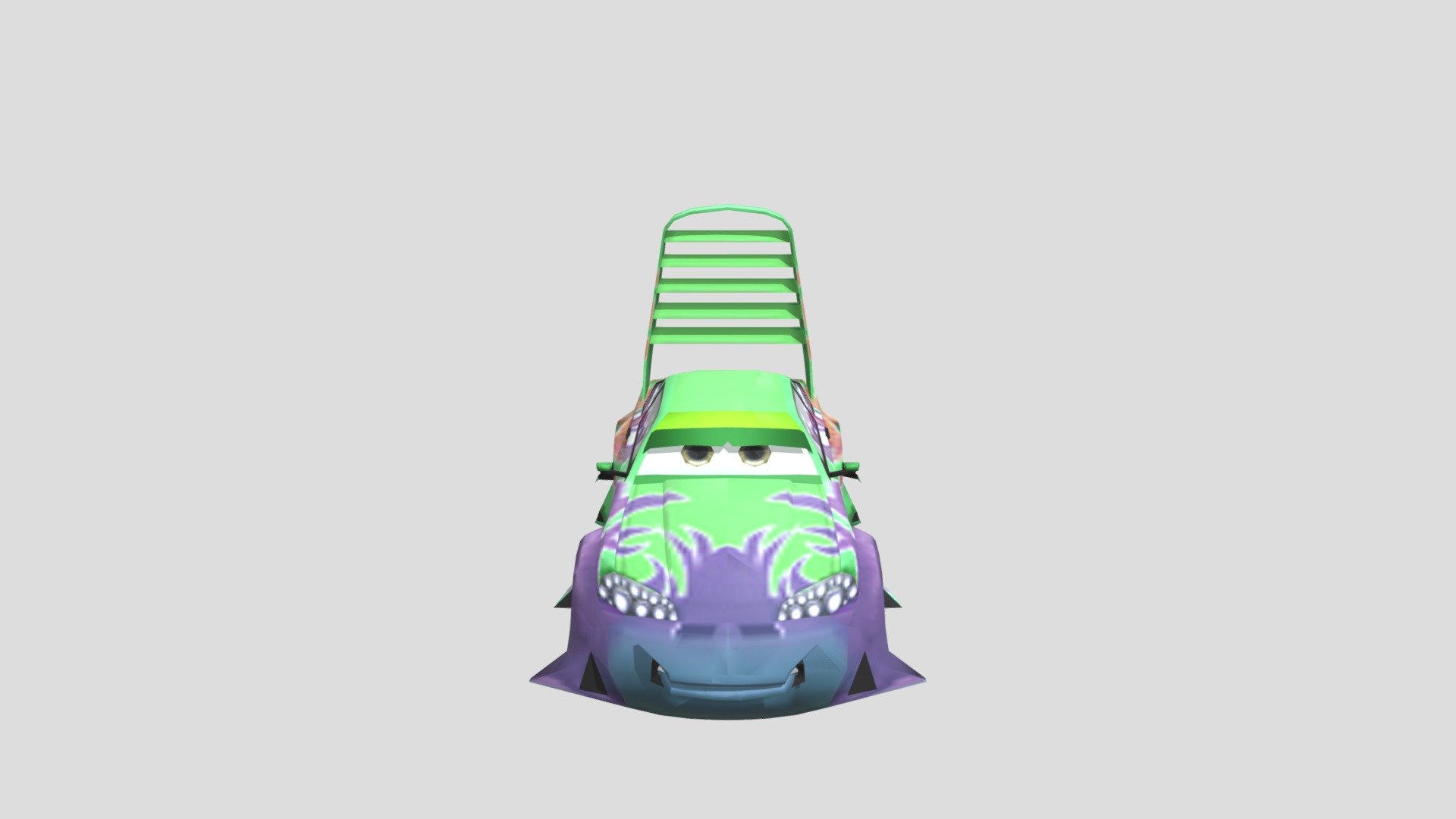 Wingo PSP - Download Free 3D model by kylewithem08 [eab71b3] - Sketchfab