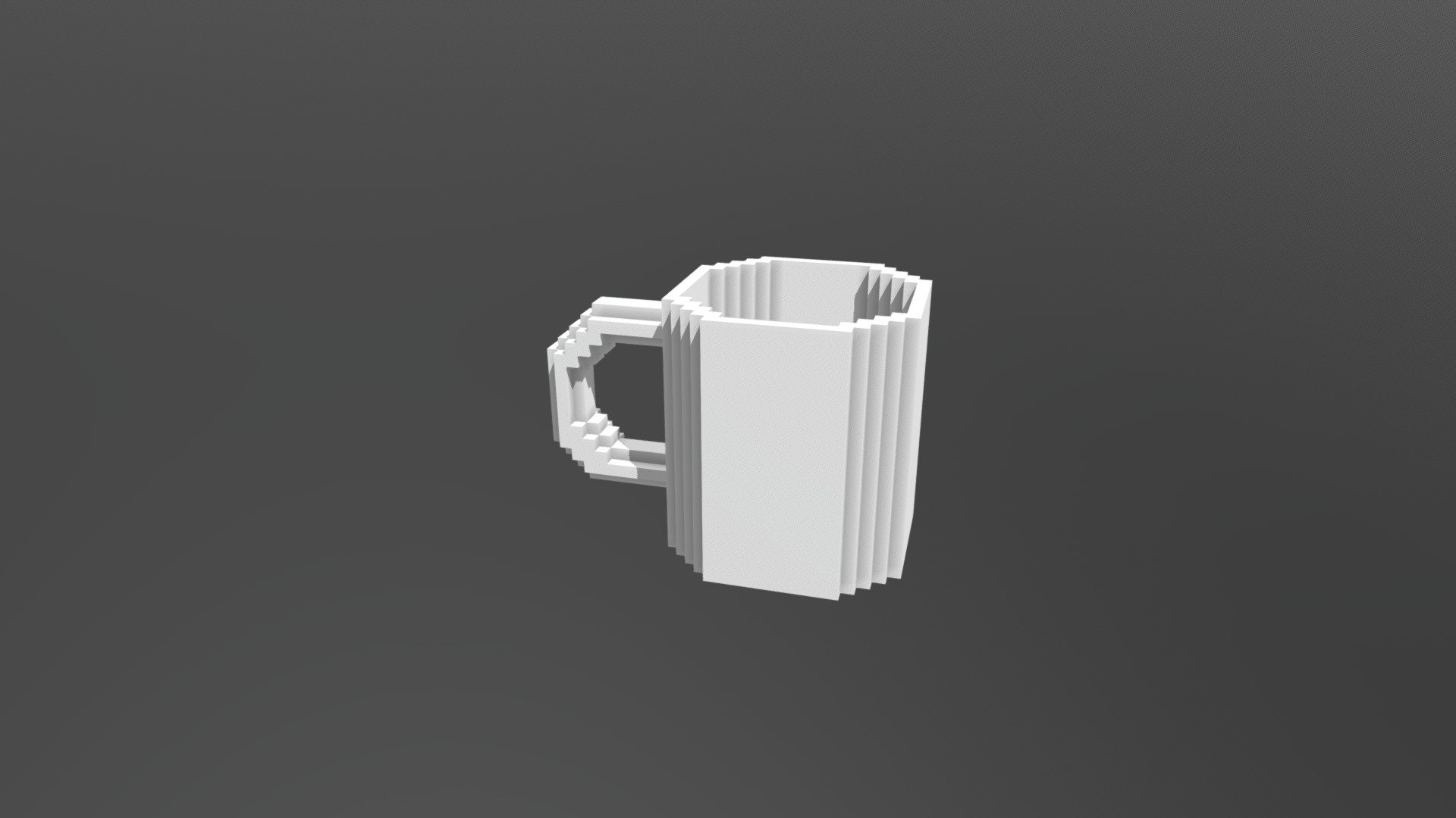 Coffee Cup Low Poly - 3D model by Anomaly Artz (@AnomalyAlpha) [eab782e ...