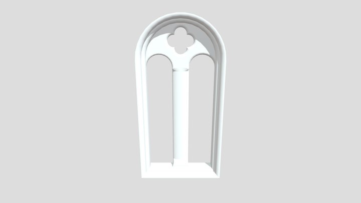 Romanesque-architecture 3D models - Sketchfab