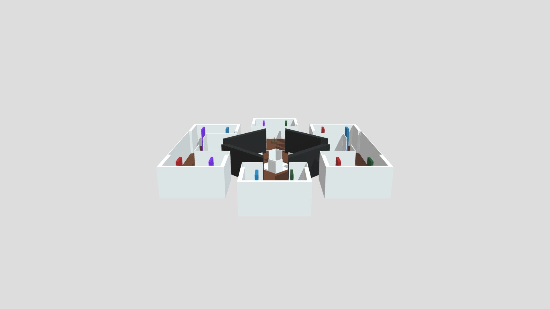 model trial - Download Free 3D model by abdullah.almuhaisen [eab96e2 ...