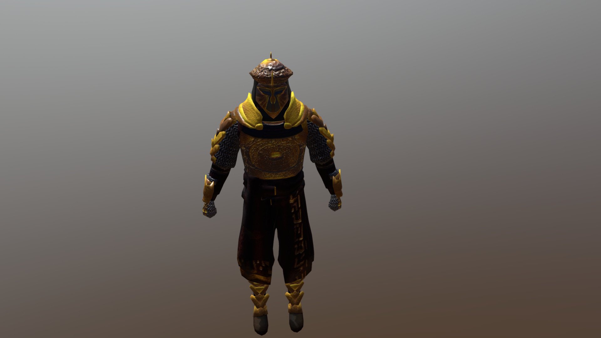 Rhun Infantry - 3D model by MrAdrianPl [eab9ccf] - Sketchfab