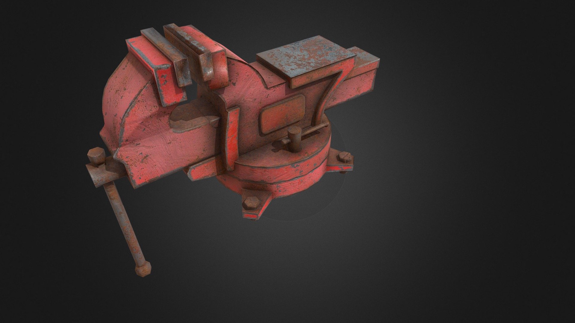vise - Download Free 3D model by ArlinAngsil [eaba4dc] - Sketchfab