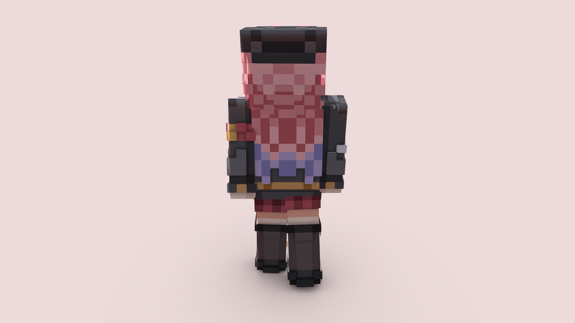 1 - Download Free 3D model by GhastTat [eabad9e] - Sketchfab