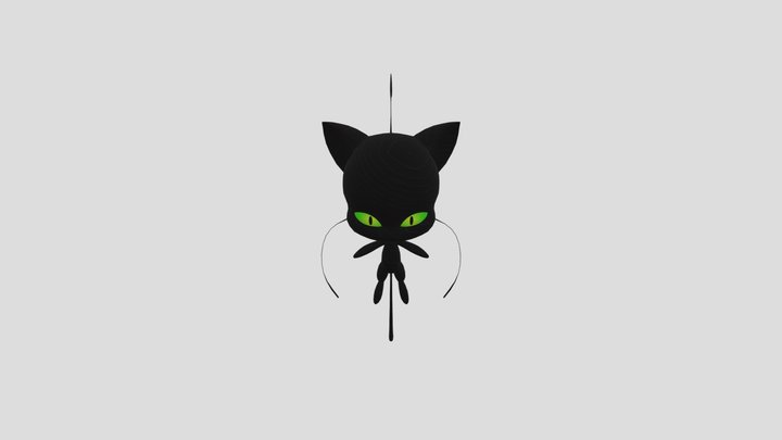 Miraculousladybug 3D models - Sketchfab
