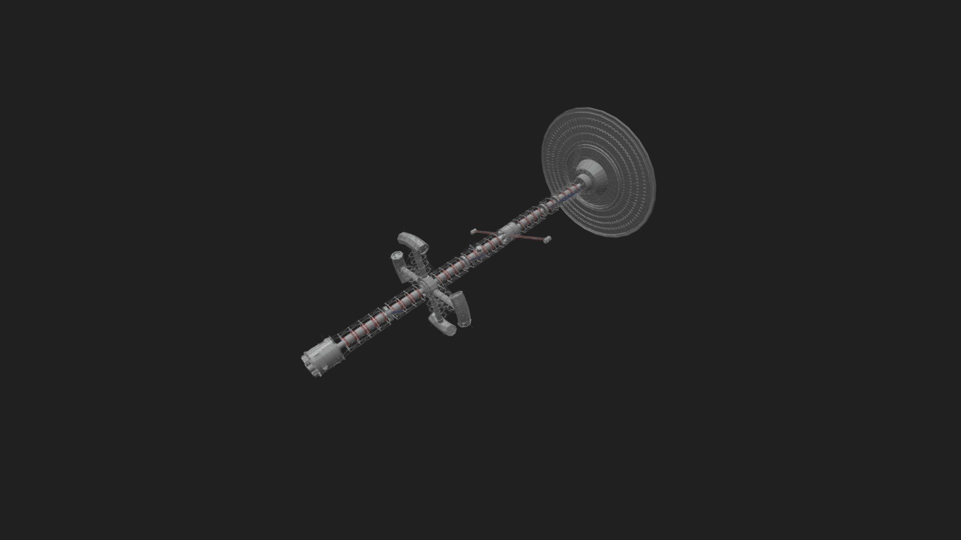 Stargazing - Download Free 3D model by im_pacman [eabc5fb] - Sketchfab