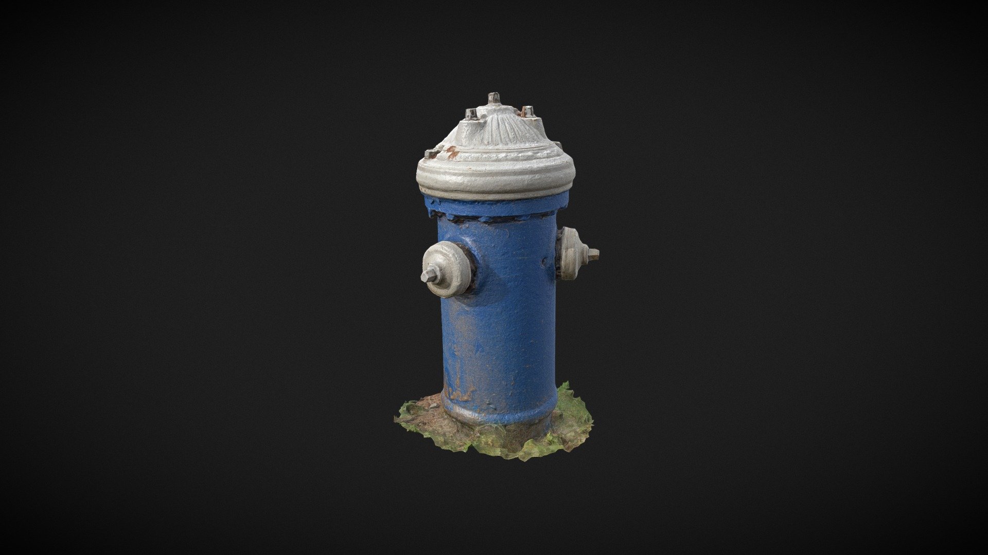 Fire Hydrant - 3D model by Baso Assets (@basoassets) [eabce18] - Sketchfab