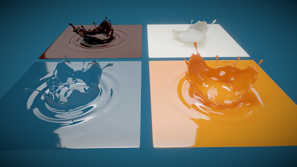 Splatoon Environment Reference - A 3D model collection by Space_Avery ...
