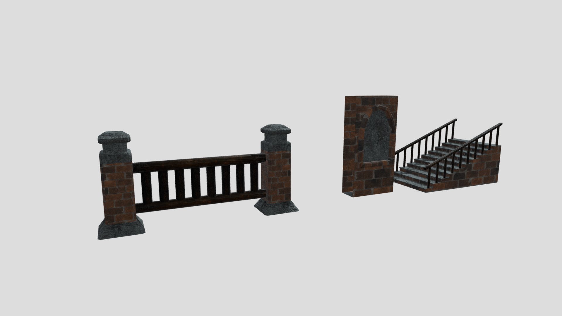 Trim Sheet Practice - Download Free 3D model by cgwhiteford [eabddca ...