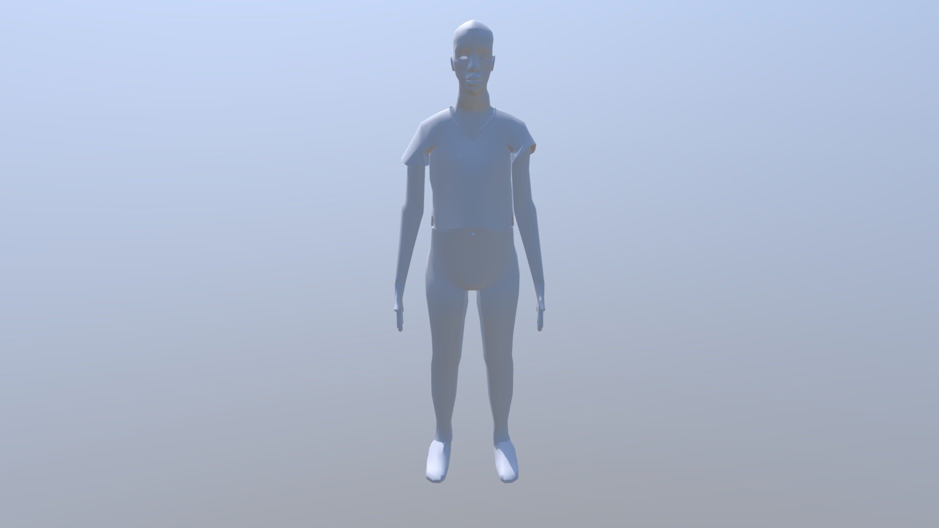 DIG4324C - Assignment 2 - Eric Sarver - 3D model by akorinza [eac0ba4 ...