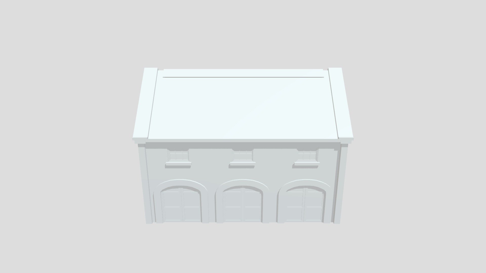 My Building - Download Free 3D model by BlueFalcon343 [eac1fd7] - Sketchfab