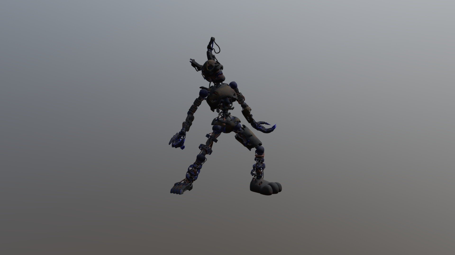 Burntrap Battlecry - Download Free 3D model by ann55010970637 [eac215e ...