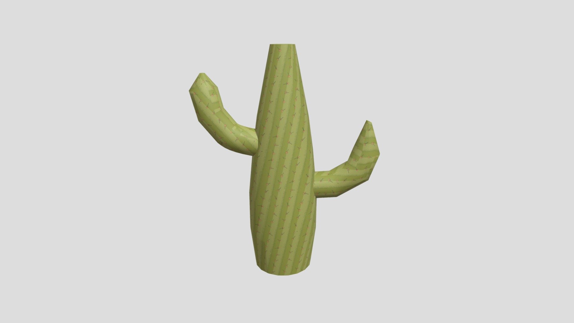 cactus - 3D model by michael (@michaelw_1) [eac24e2] - Sketchfab
