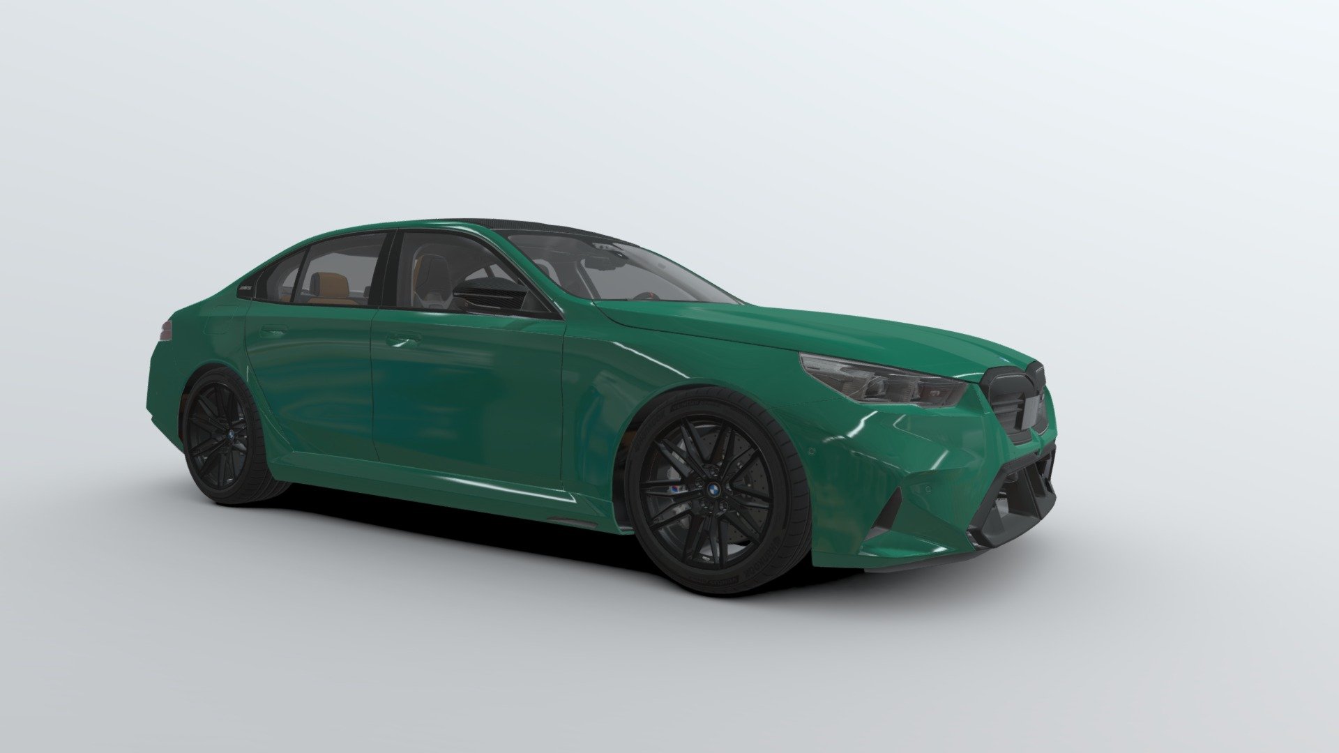 BMW M5 - Download Free 3D model by ModelCloud [eac2566] - Sketchfab