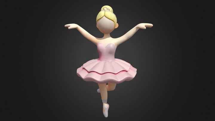 Dancing 3D models - Sketchfab