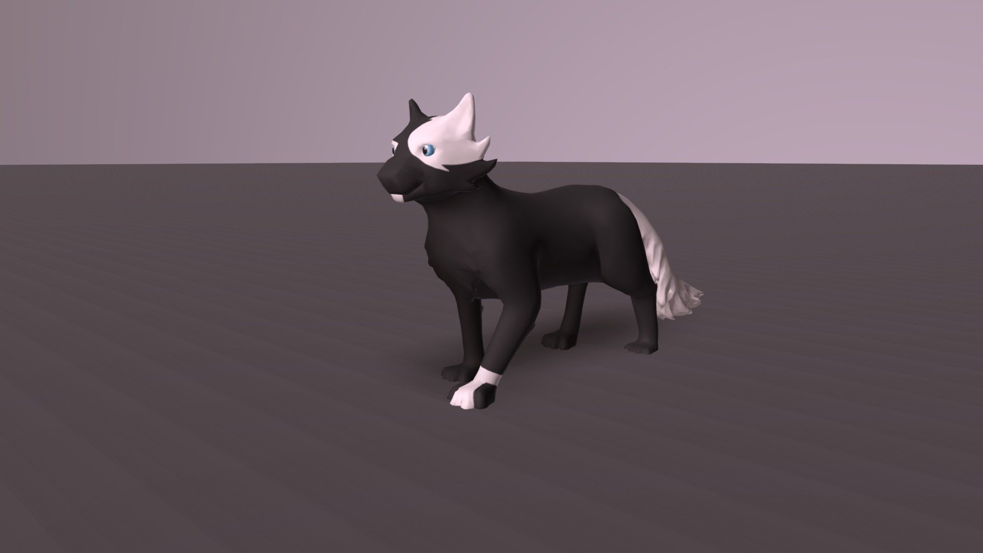 Cat - 3D model by Syrhana [eac3846] - Sketchfab