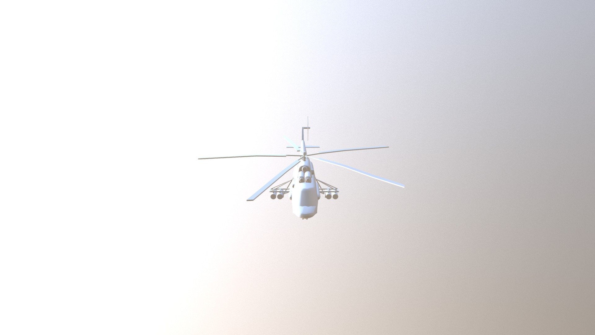 Mi171 - 3D model by smilnik [eac54b6] - Sketchfab