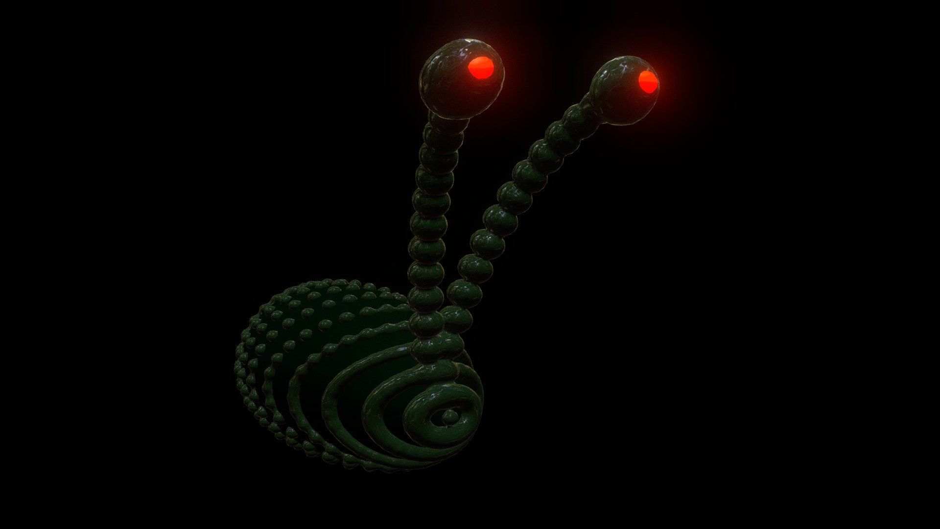 Final Blob Character - 3D model by tomciomalina [eac57dd] - Sketchfab
