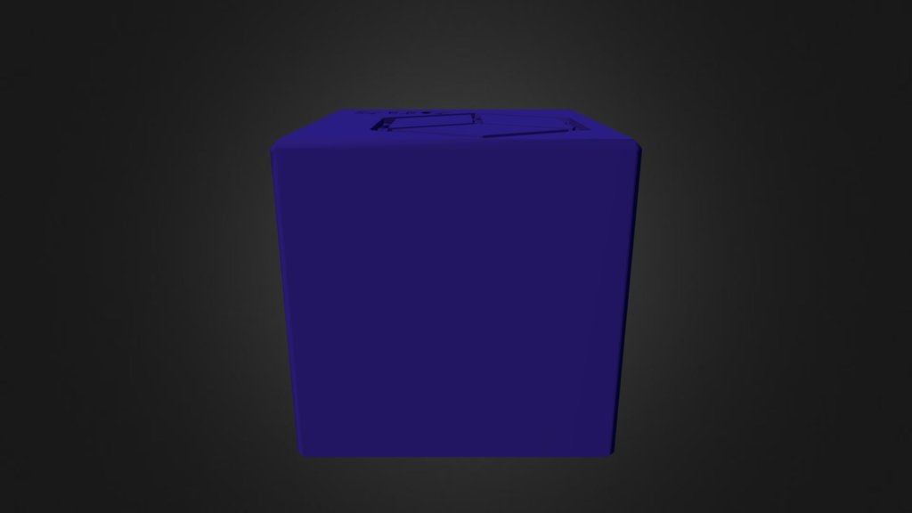 Cubic For Animation - 3D model by cuby [eac8401] - Sketchfab