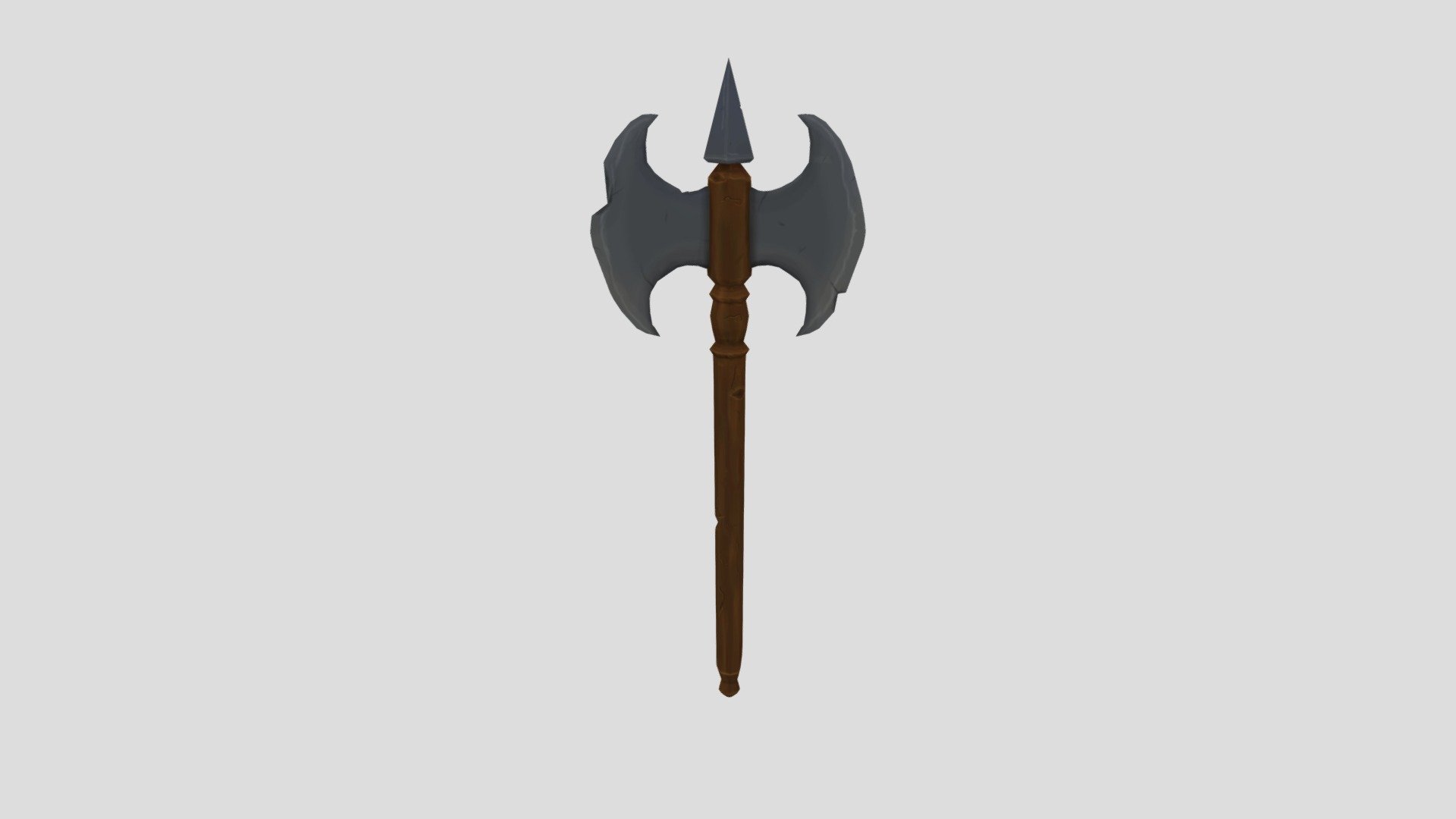 Hand-painted Axe Weapon - Download Free 3D model by Lumyk0 [eac8902 ...
