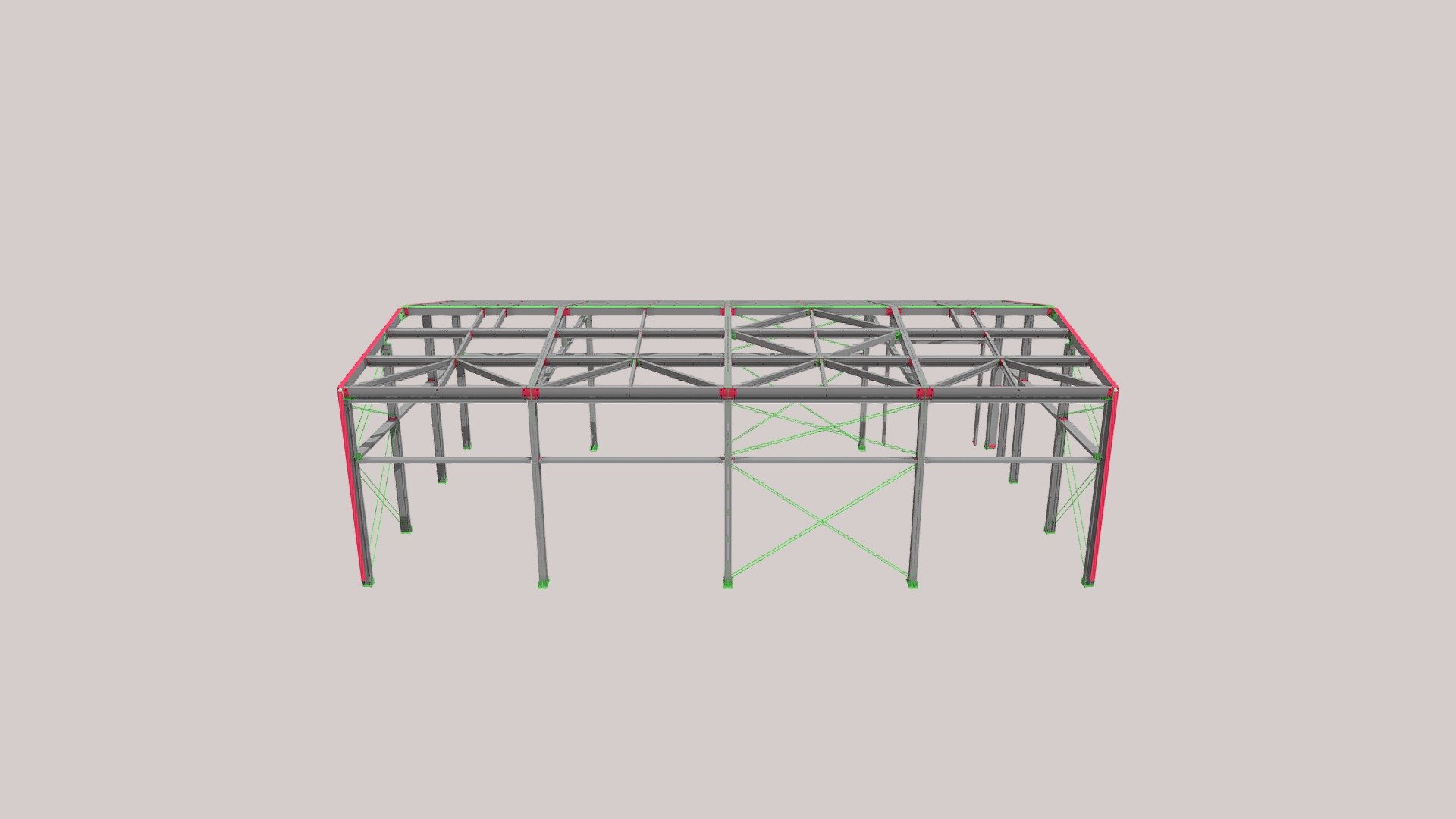 bocad_model - 3D model by METALLOPROEKT [eac9244] - Sketchfab
