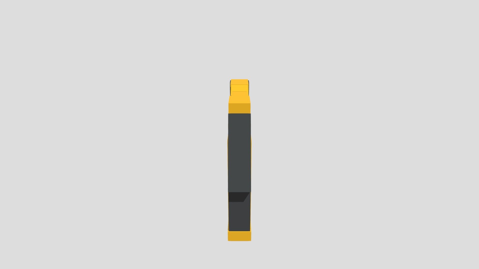 Drill (Minecraft) - 3D model by ScheezyMilk [eac945d] - Sketchfab