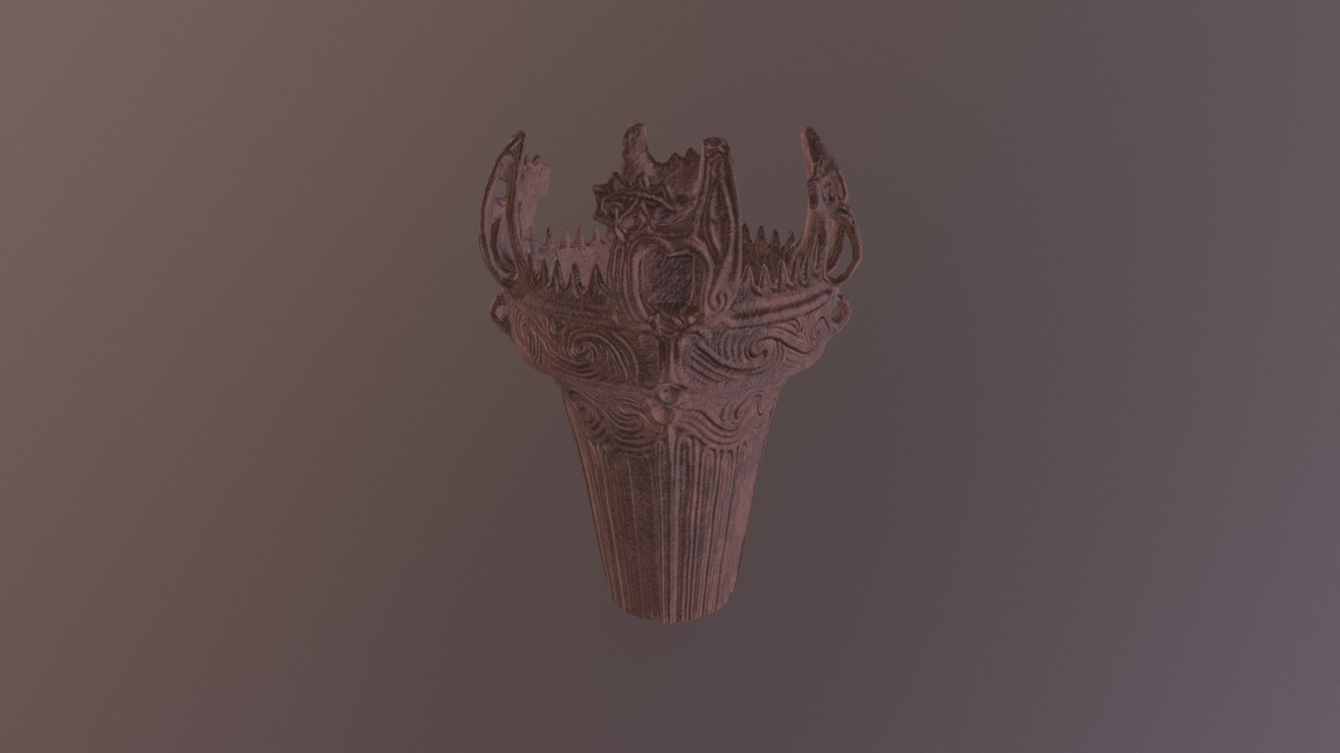 Doki - 3D model by piyohiko08 [eac9dc6] - Sketchfab