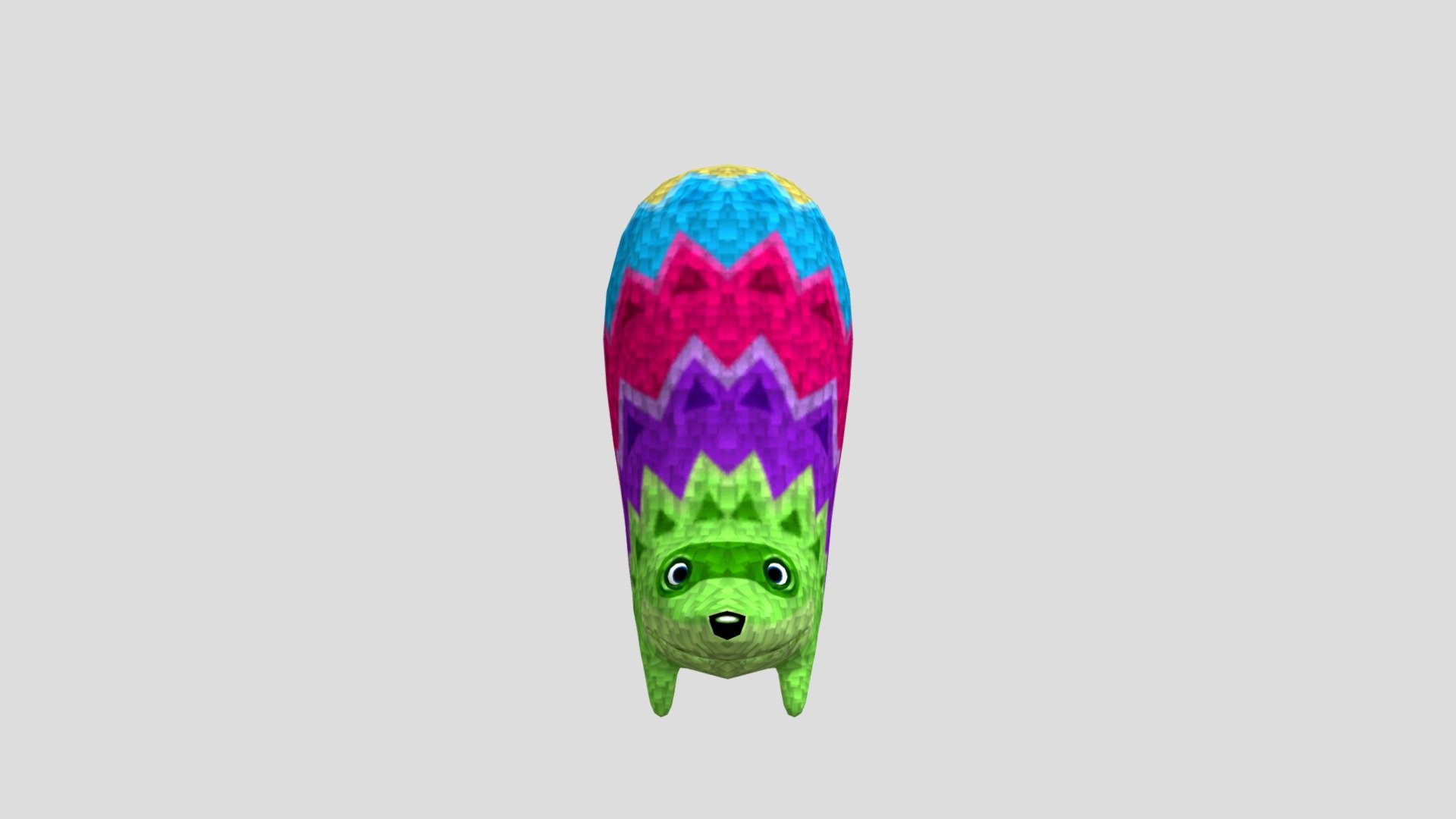 New Ferguson Fudgehog - Download Free 3D model by theamazingdonovan207 ...