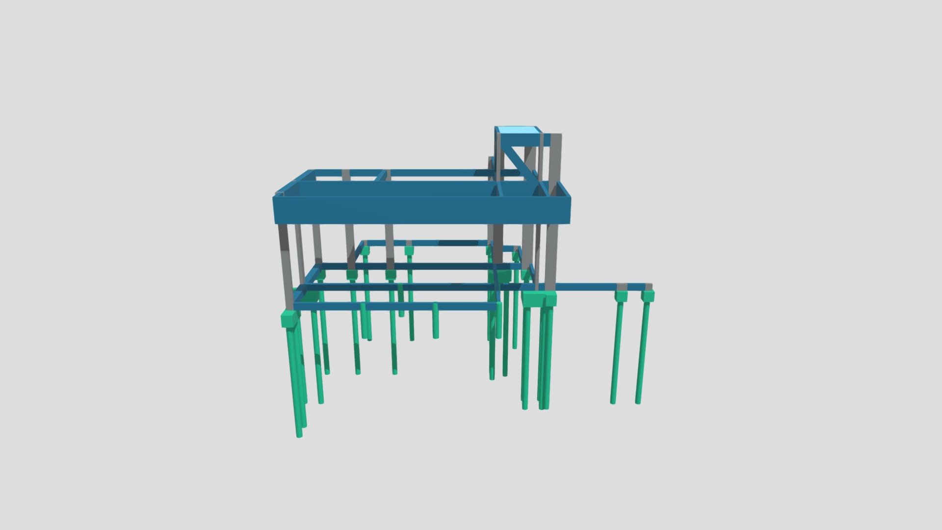 Qr Code - Download Free 3D model by tayronbarbosa [eacc096] - Sketchfab