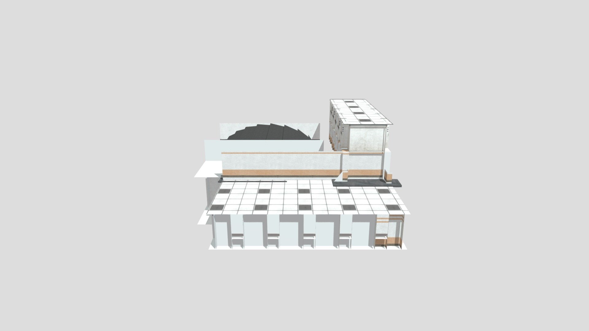 SCP:CB Rooms - Heavy Zone - SCP-079 - Download Free 3D model by Simoxus ...