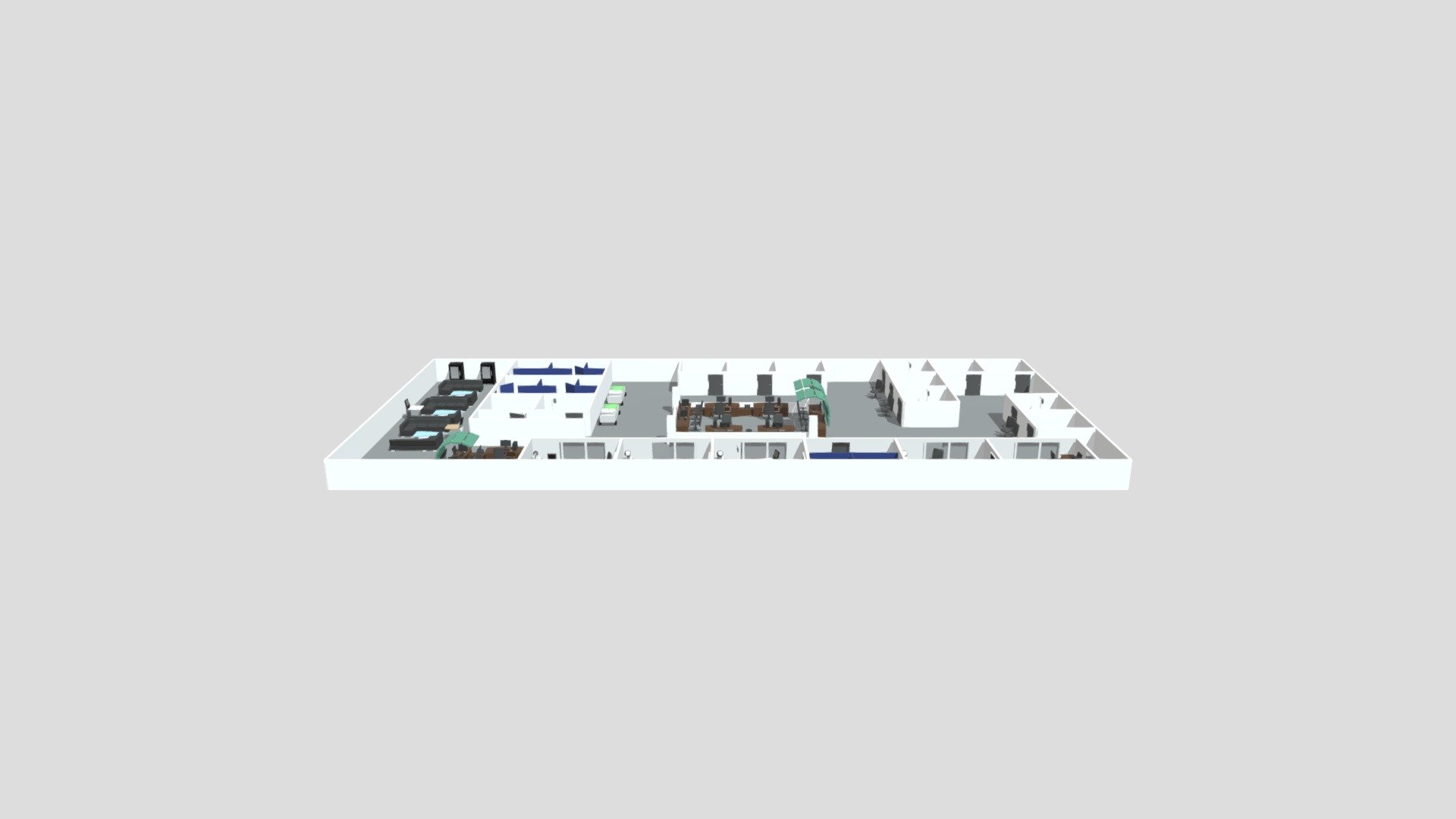 3d Map Demo - Download Free 3D model by rd78tad [eacd992] - Sketchfab
