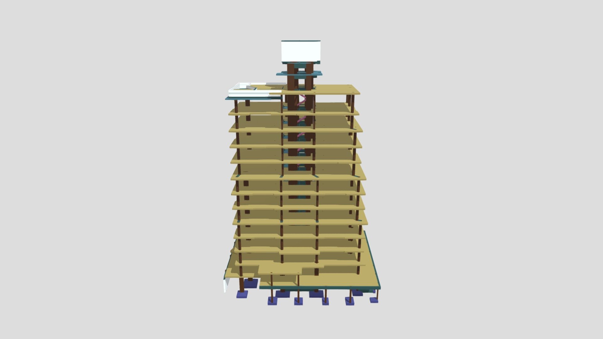3d - 3D model by sandro.torres [eace577] - Sketchfab