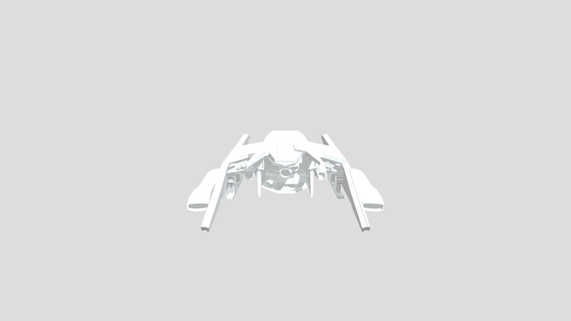 La Sirena Star Trek Picard - Download Free 3D model by Crusty Bread ...