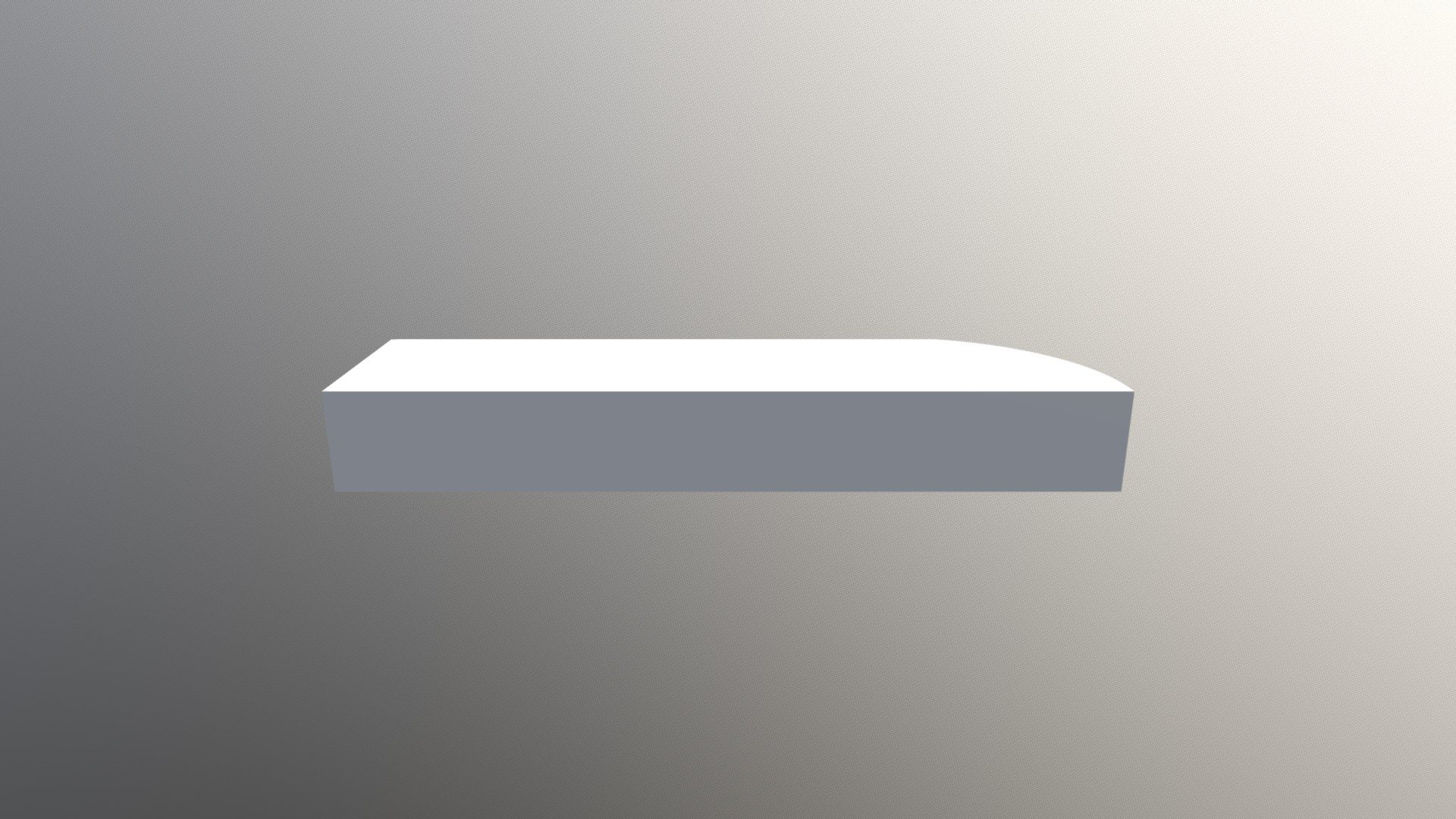 Side Board - 3D model by DrewScheltens [ead06b4] - Sketchfab
