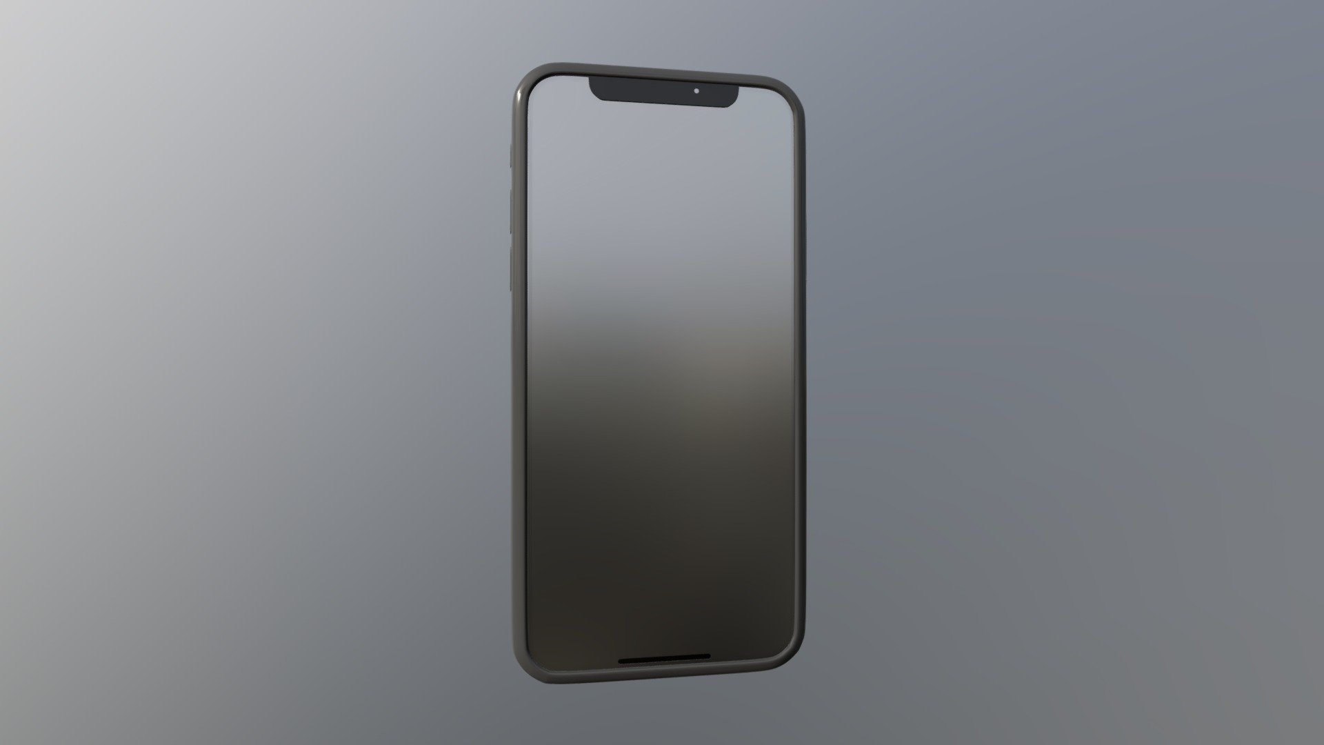 IPhone X - 3D model by Adrian (@slayermotor) [ead13ff] - Sketchfab