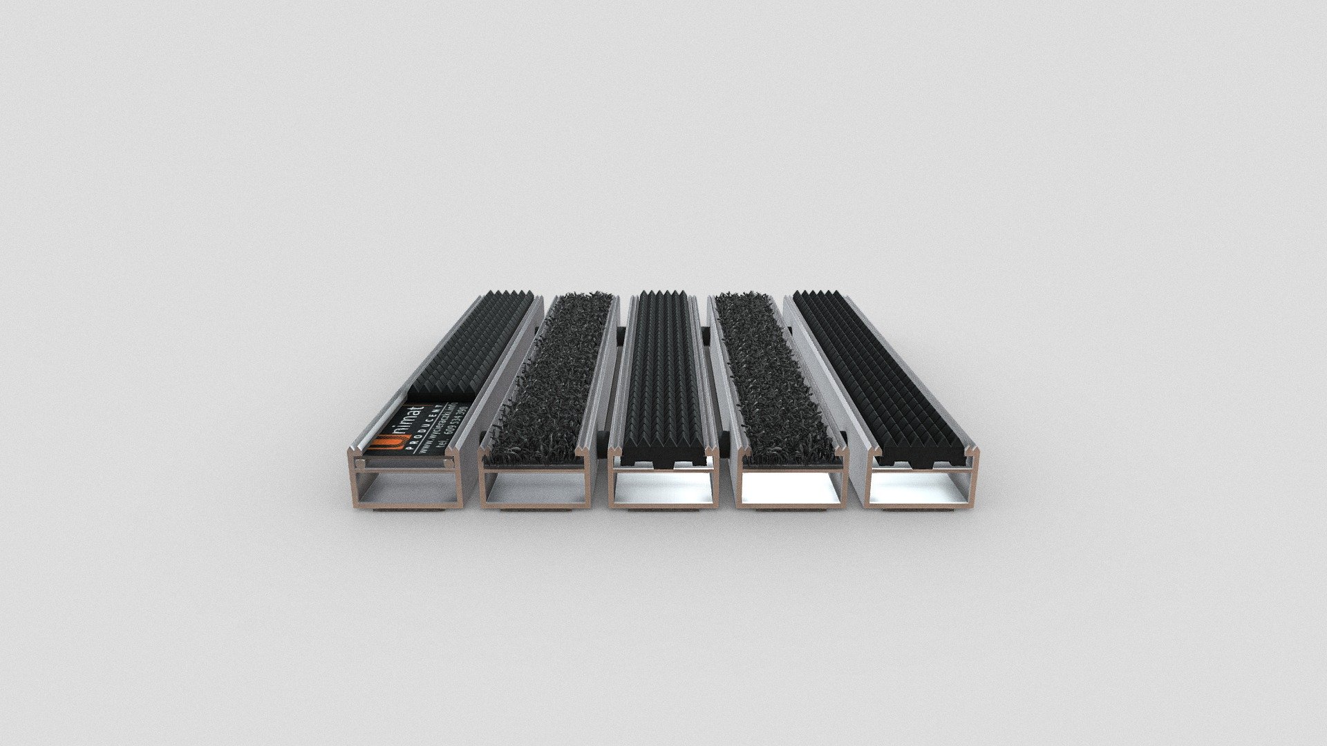 Unimat V22 RS (black/anthracite) - 3D model by Unimat | Fabryka ...