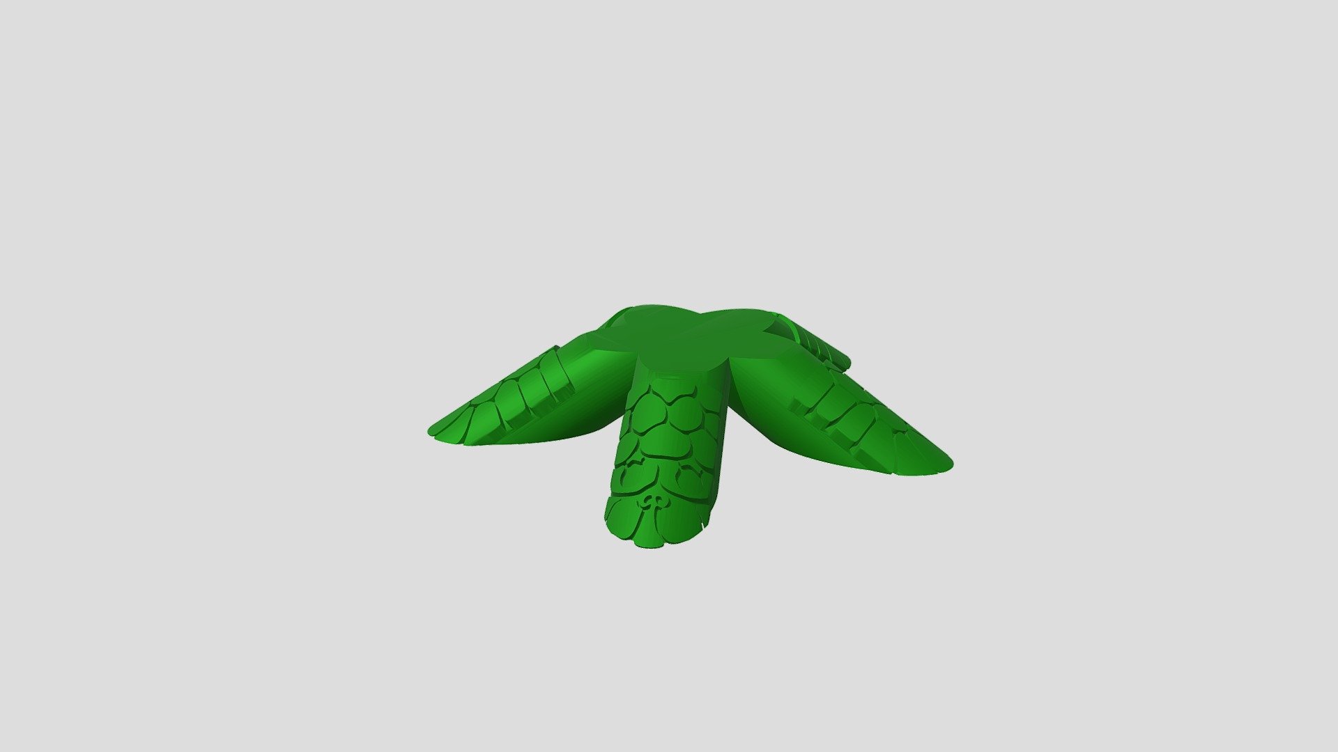 Turtle_5-25-24_LegsOnly - 3D model by jpullman (@j1data) [ead2634 ...