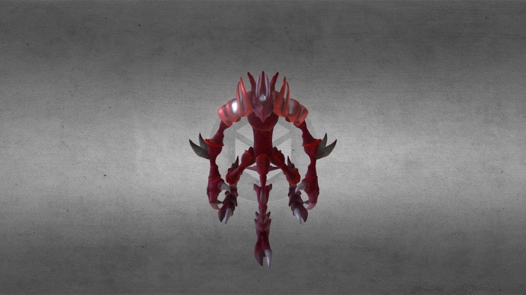 Revenant β - 3D model by SrGalioth [ead2f62] - Sketchfab
