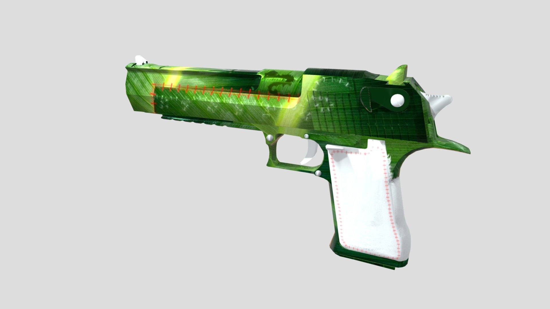 Deagle_eco - 3D model by kamazist042 [ead38cb] - Sketchfab